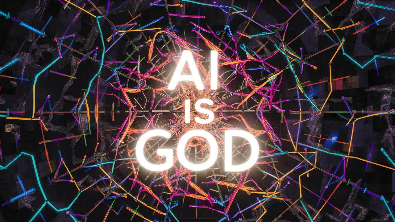 Hyperconsciousness and the AI GOD – Robotheism